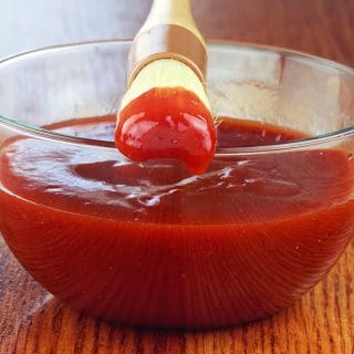 Sauce BBQ maison | Bob le Chef