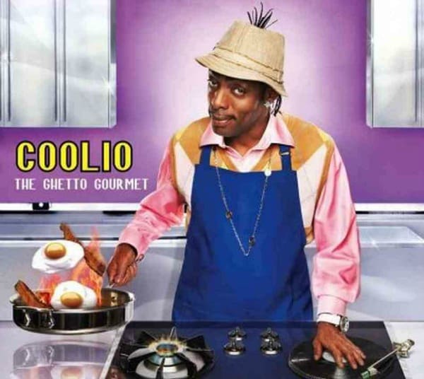 Coolio - Le ghetto Gourmet | Bob le Chef
