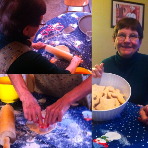 Biscuits de Noël à ma mère | Bob le Chef