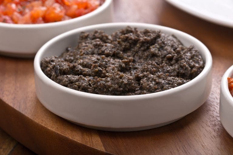 Recette de Tapenade d’olives et pistaches selon Bob le Chef - L ...