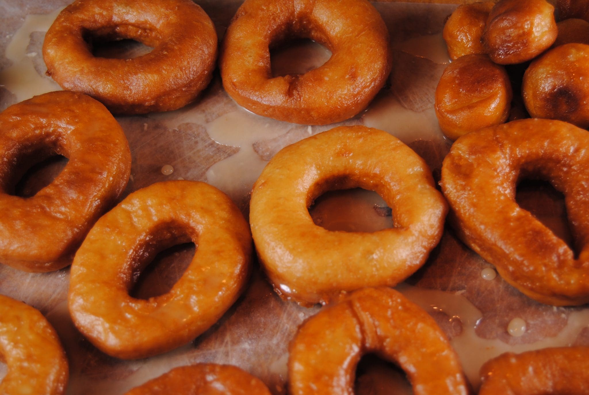 Recette de beignes à la "Krispy Kreme" maison selon montruc.ca