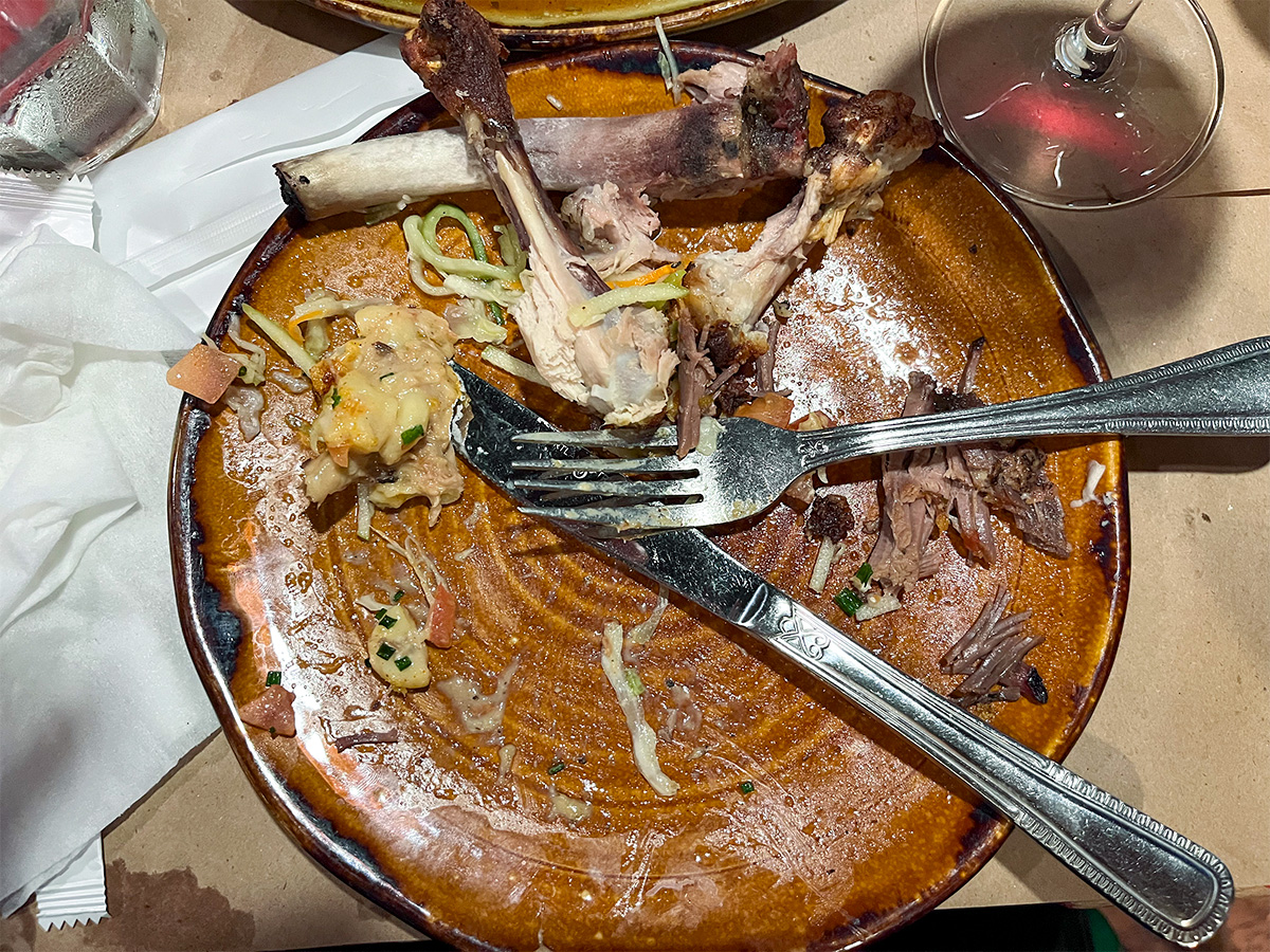 Ma visite Chez Biceps BBQ à Québec | Bob le Chef