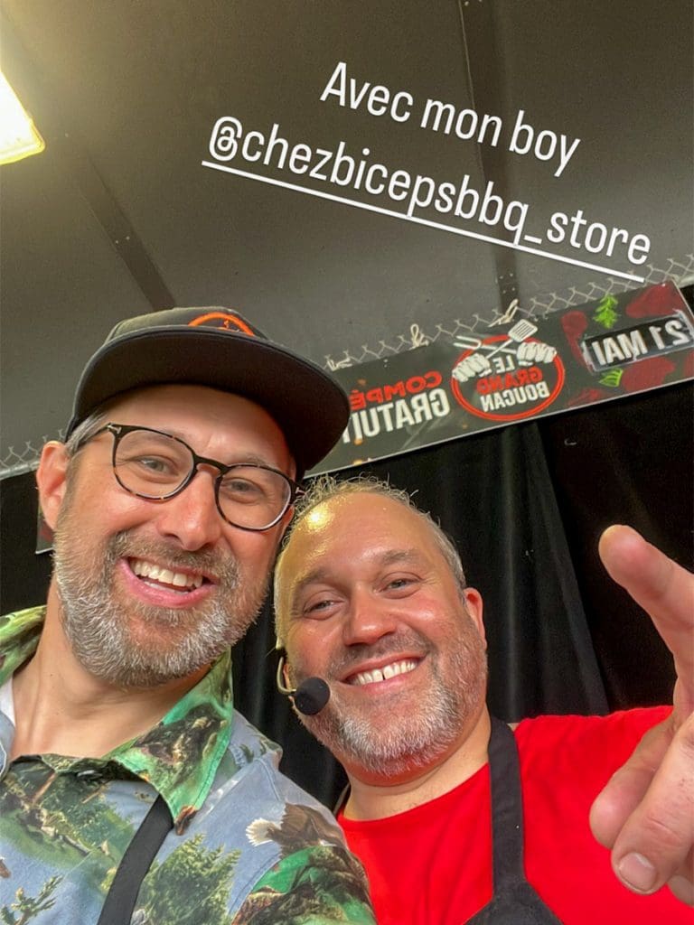 Ma visite Chez Biceps BBQ à Québec | Bob le Chef