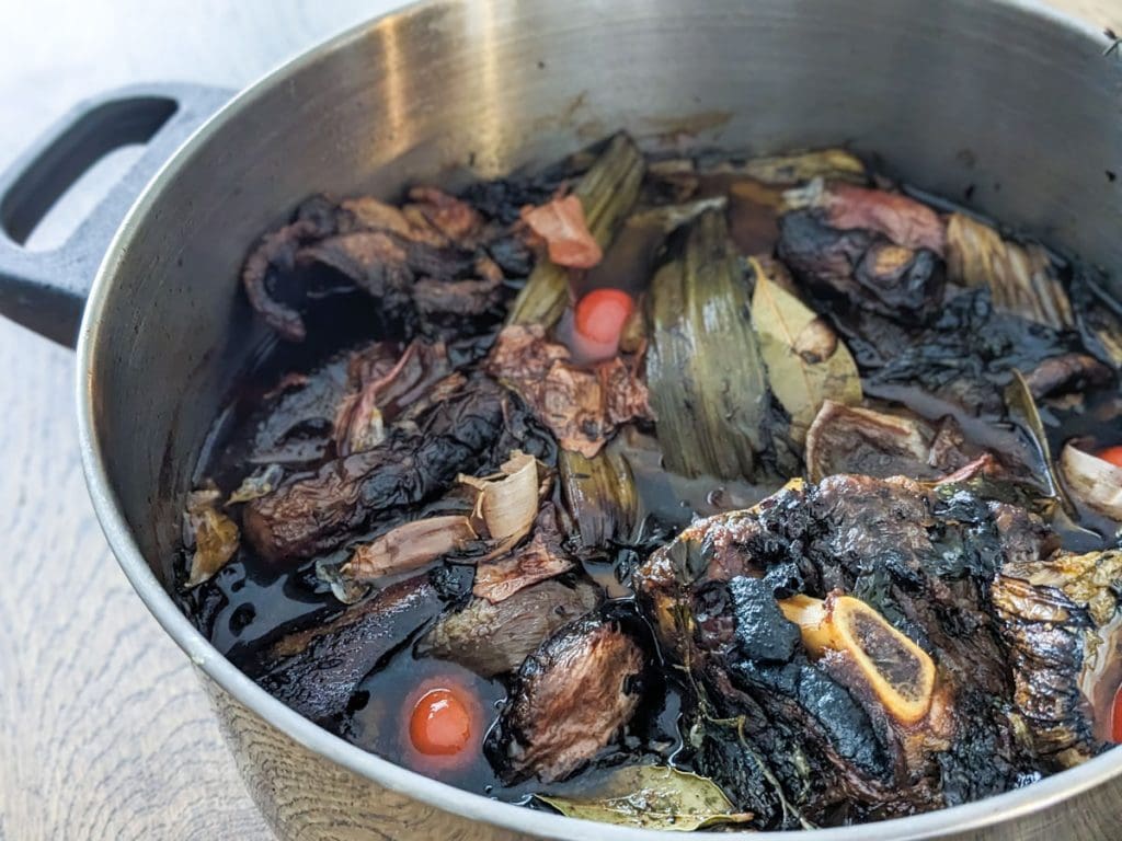 Fond brun de boeuf | Bob le Chef