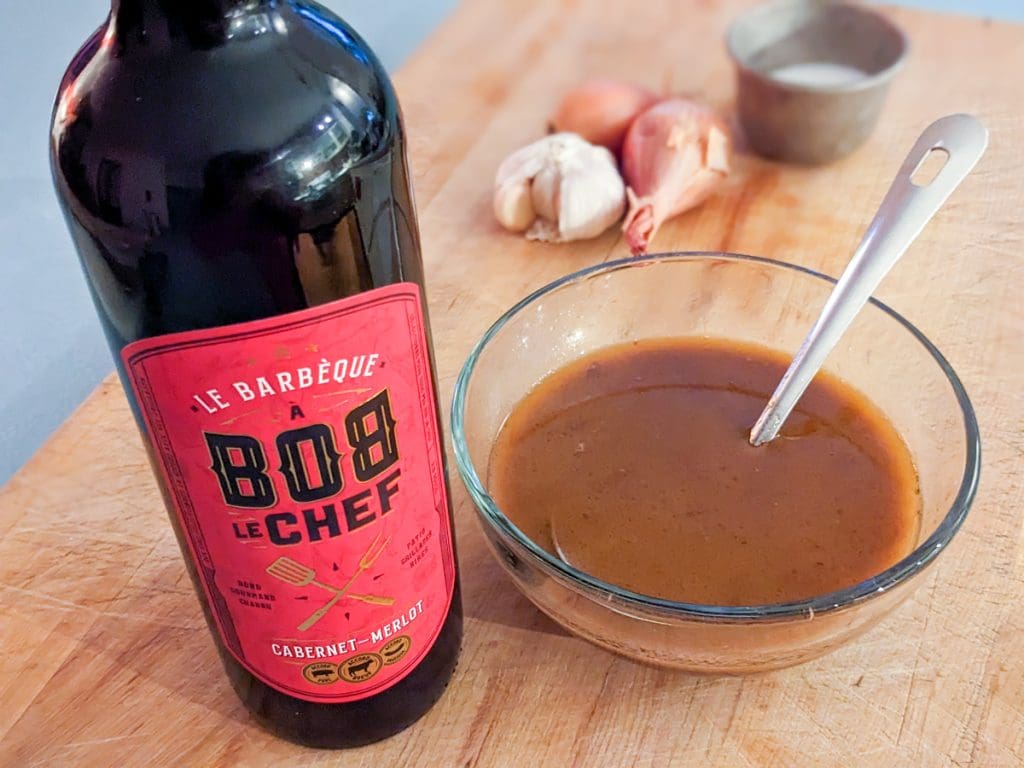 Sauce au vin rouge | Bob le Chef
