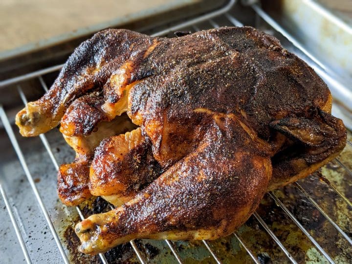 Poulet BBQ au four | Bob le Chef