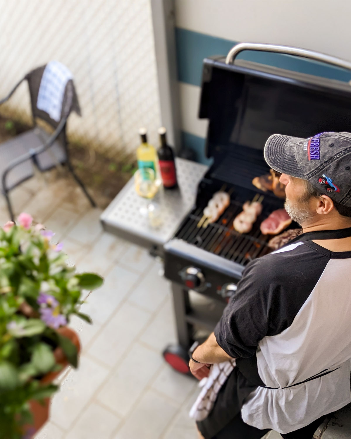Le Barbèque à Bob le Chef | Bob le Chef