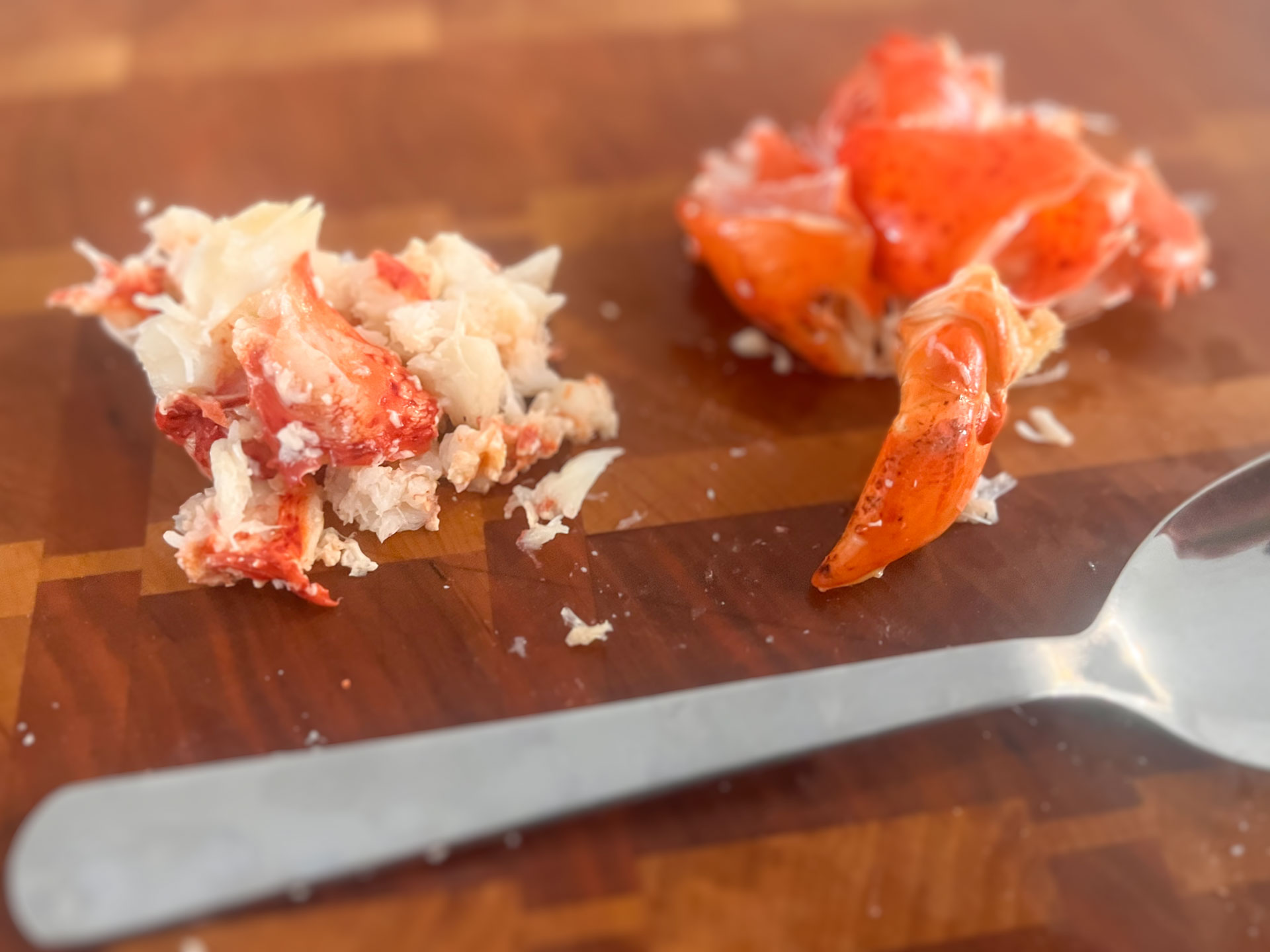 Décortiquer un homard 101 #stepbystep | Bob le Chef
