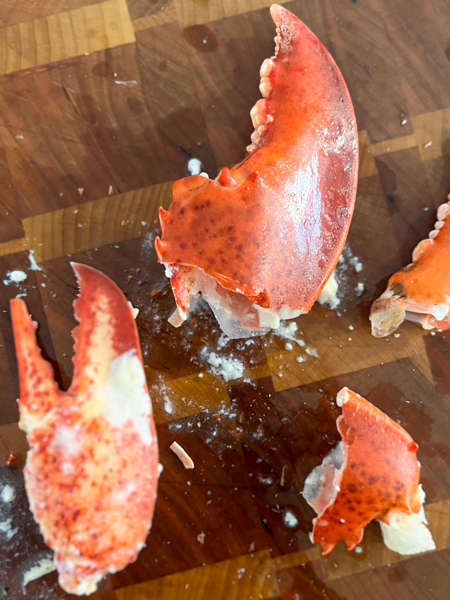 Décortiquer un homard 101 #stepbystep | Bob le Chef