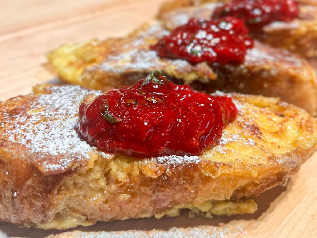 Pain doré classique | Bob le Chef