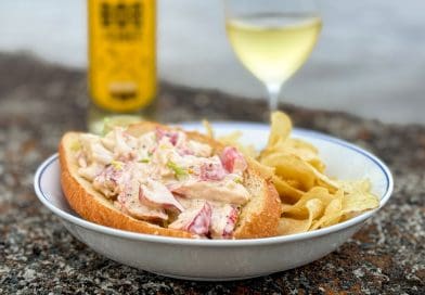 Recette de Calmars frits selon Bob le Chef | L'Anarchie Culinaire