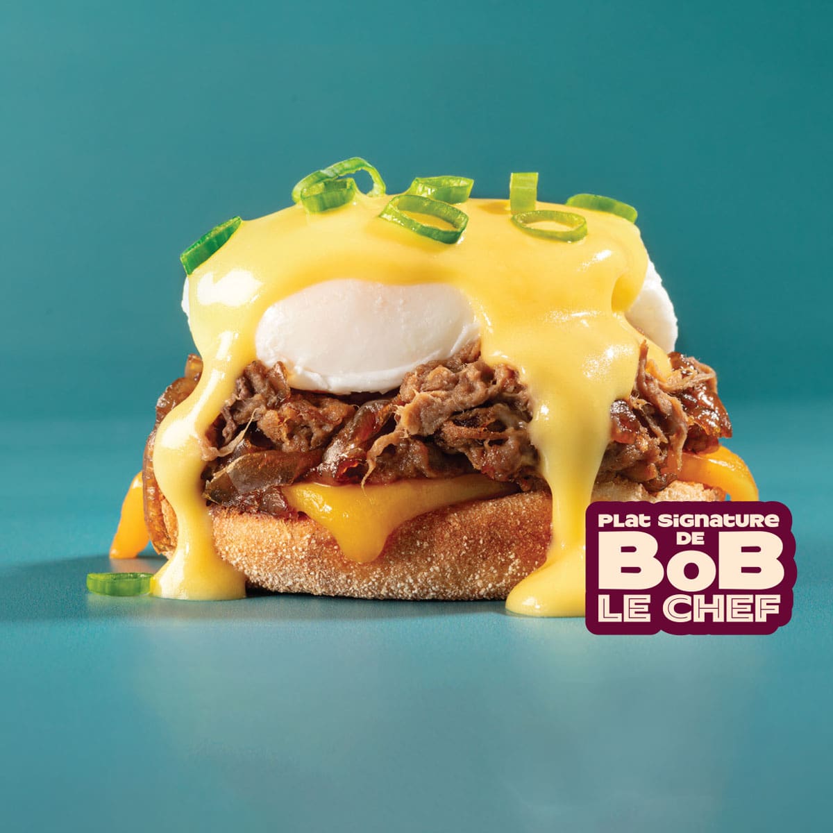 Mon menu d'automne Normandin | Bob le Chef