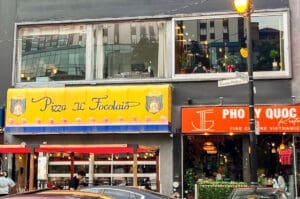 Top Spot : Le Il Focolaio | Bob le Chef