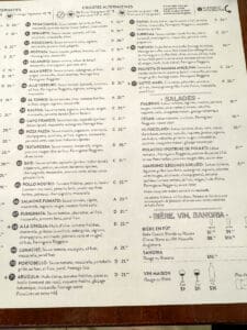 Top Spot : Le Il Focolaio | Bob le Chef